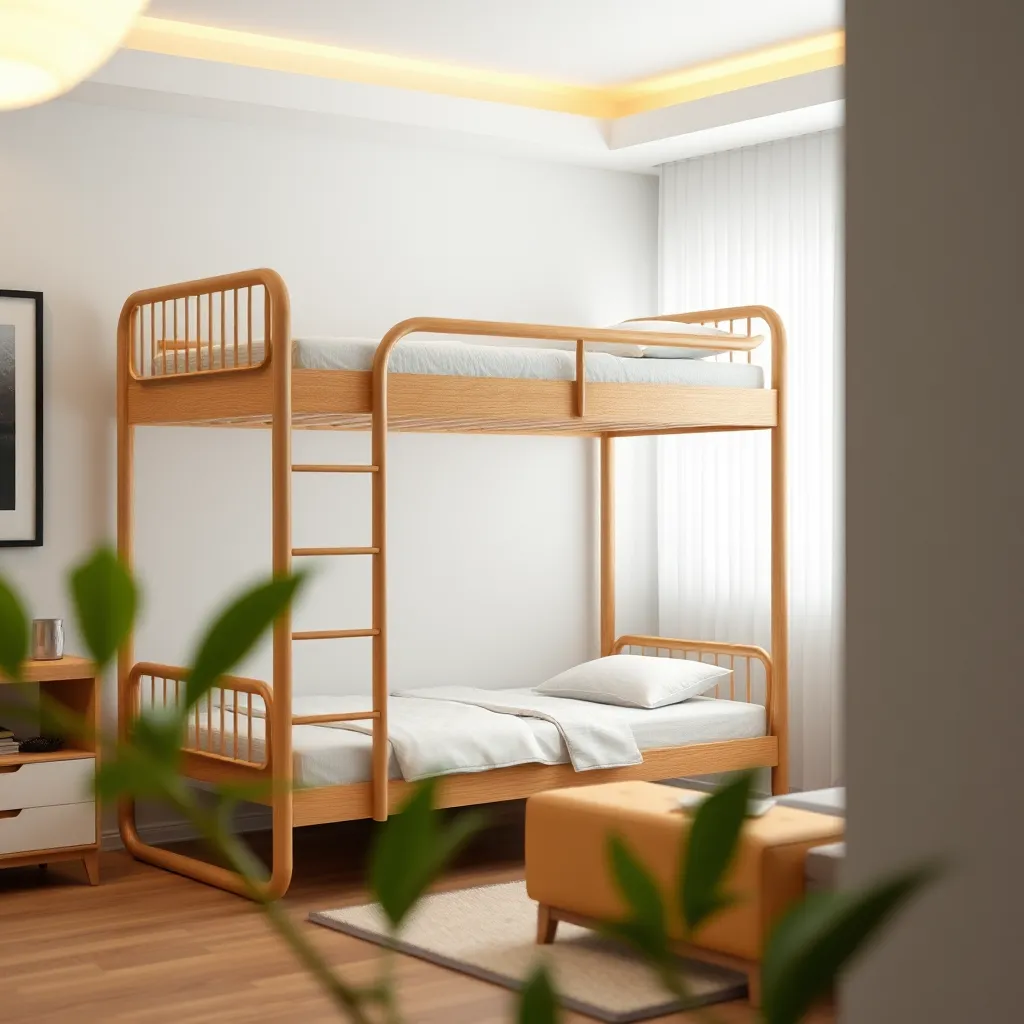 Tek Katlı Ranza Modelleri: Fonksiyonellik ve Tasarım